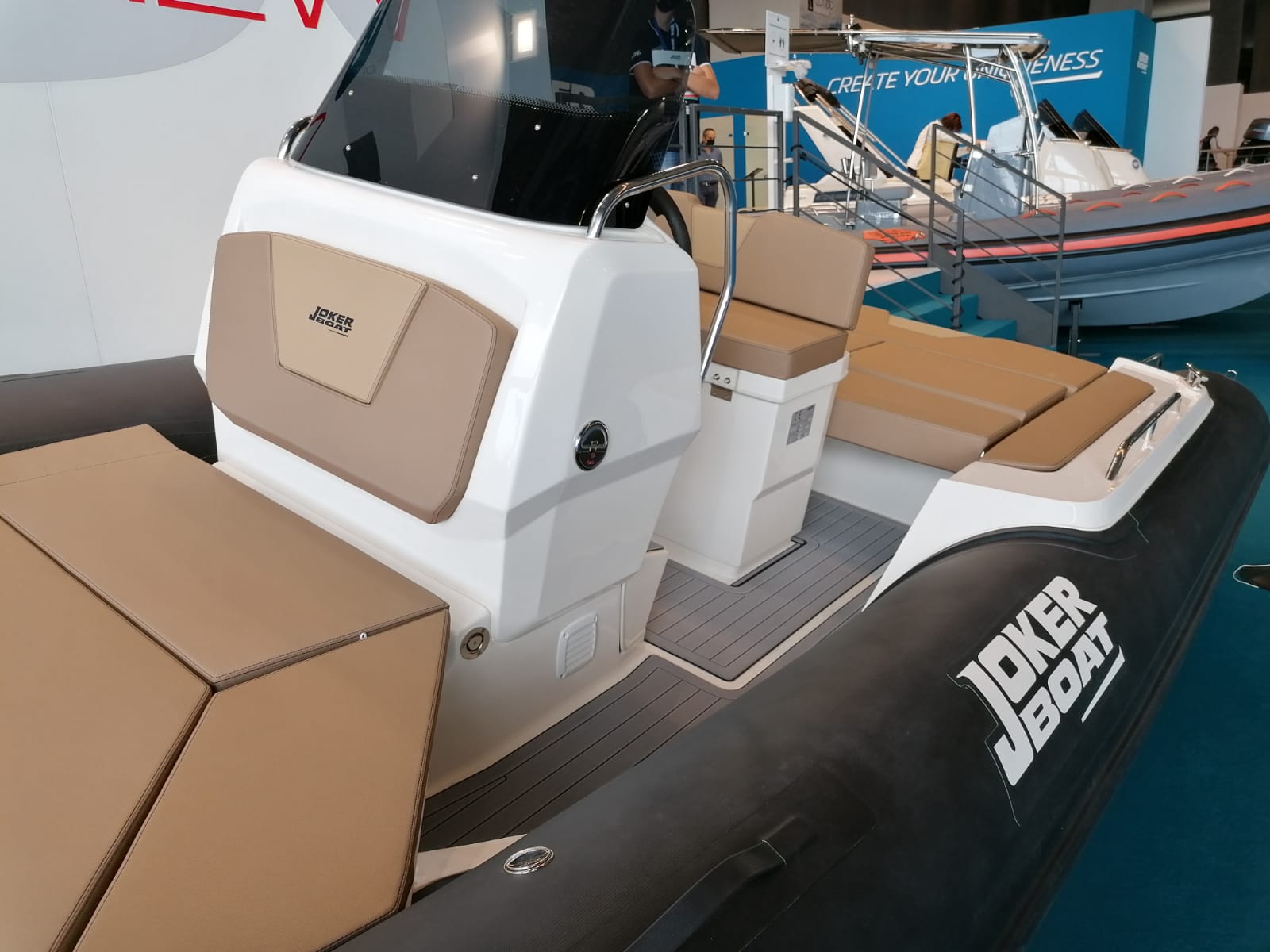 Joker Boat :: Nautica Pescara Cantieri Navali di Marco Cotellessa